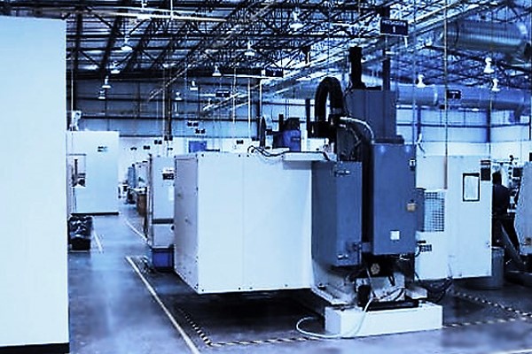 In-House Manufacturing & Assembly | In-House Machining & Grinding